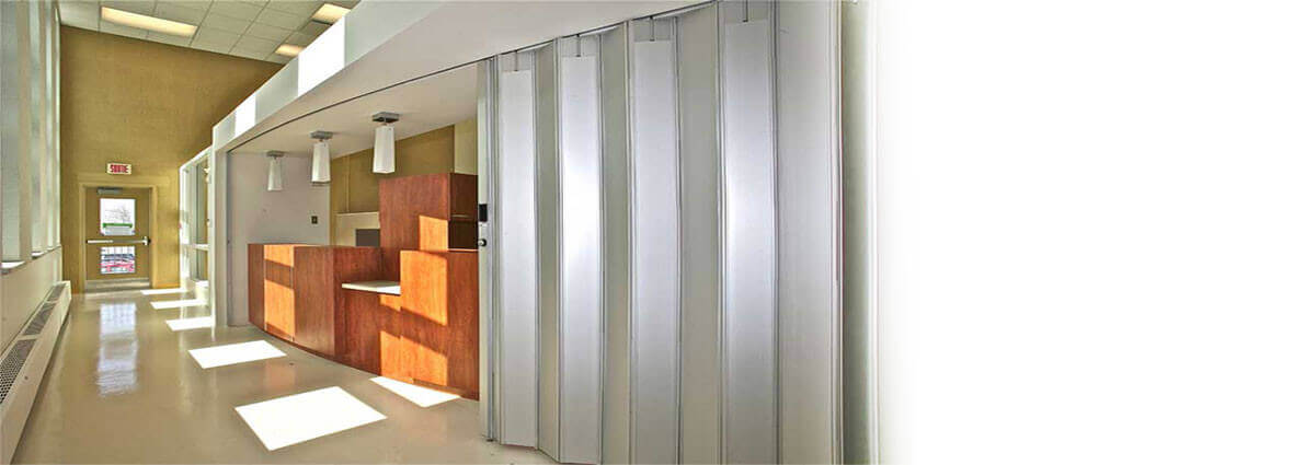 Accordion Doors | Custom Accordion Doors Wooden Folding Doors for ...