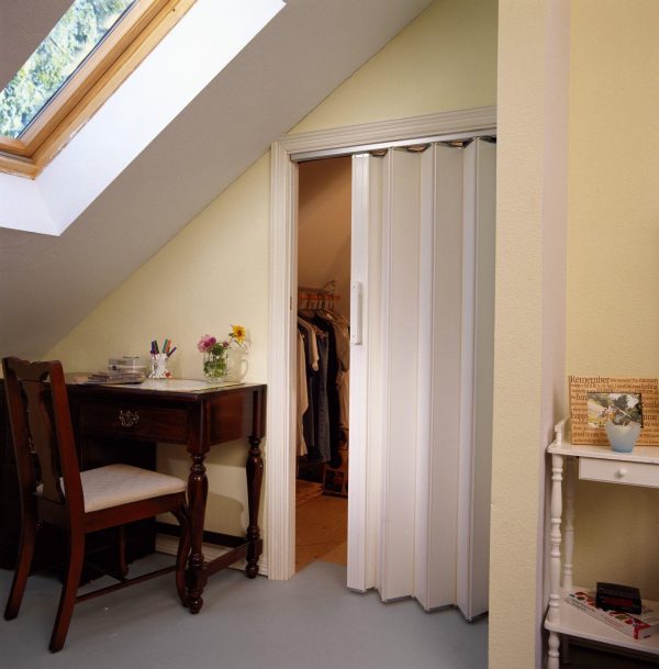 Not Your Mother's Accordion Doors